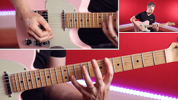 Triad Construction | Guitar Club