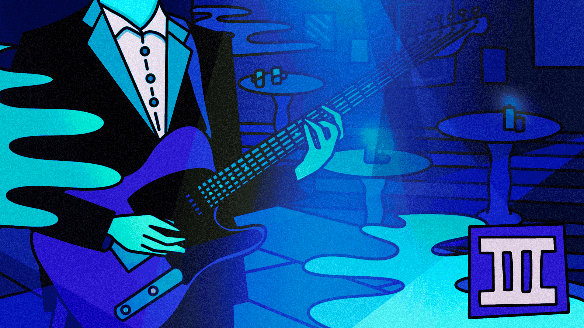 The Pentatonic Scale For Blues Guitar (Major & Minor Crossover ...