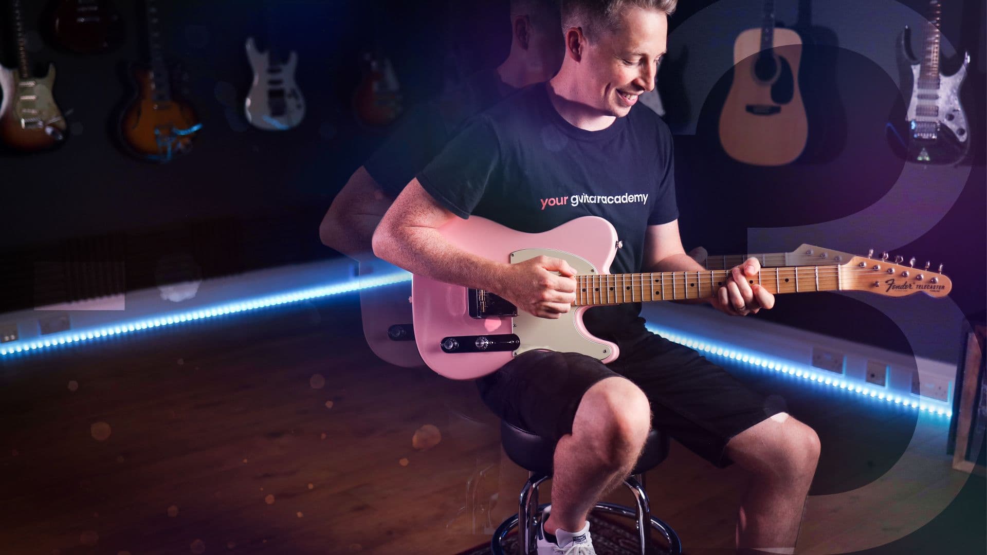 5 Blues Licks For Beginners | Guitar Club