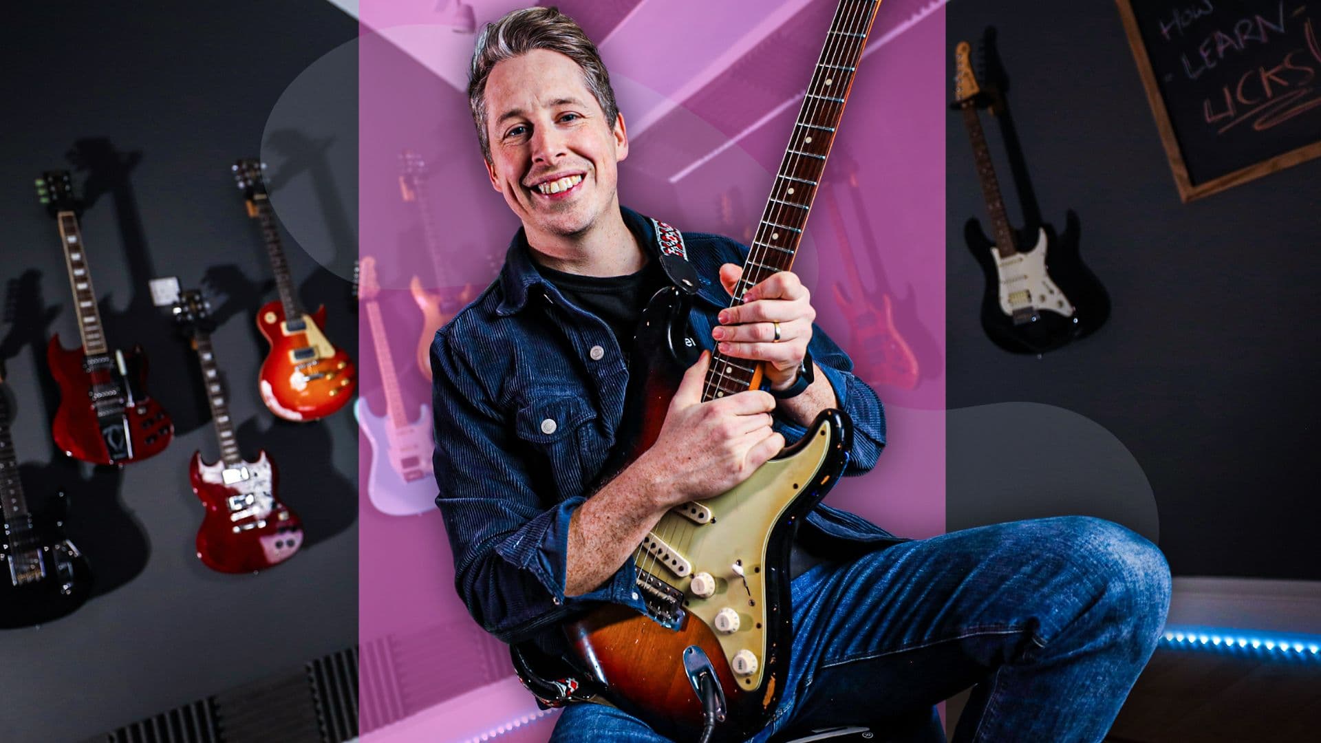 Hey Joe Guitar Lesson | Guitar Club