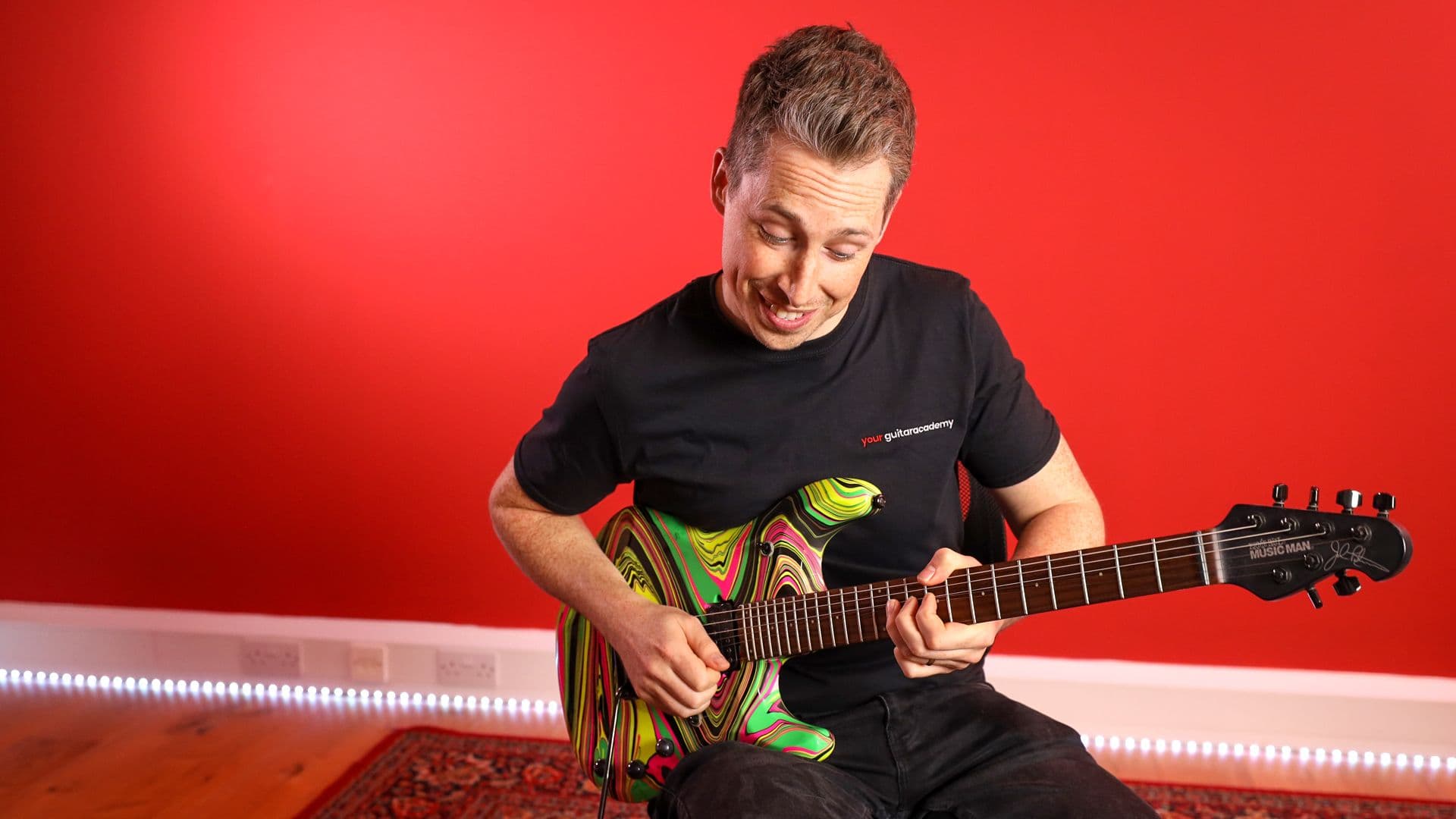 Wild Thing Guitar Lesson | Guitar Club